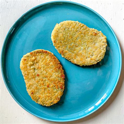 Vleesvervanger Getest Jumbo Vegetarische Spinazie Kaas Schnitzels De