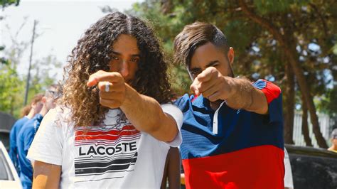 Nakry Ft Mehdi YZ Bénéf Clip Officiel YouTube Music