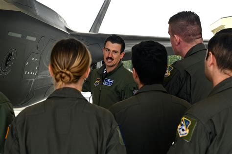 Air Battle Managers And Mission System Operators Integrate With 58th Fs