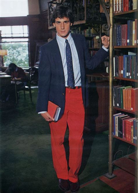 Preppy Male From 1980 The Best Preppy Clothing Brands In The World