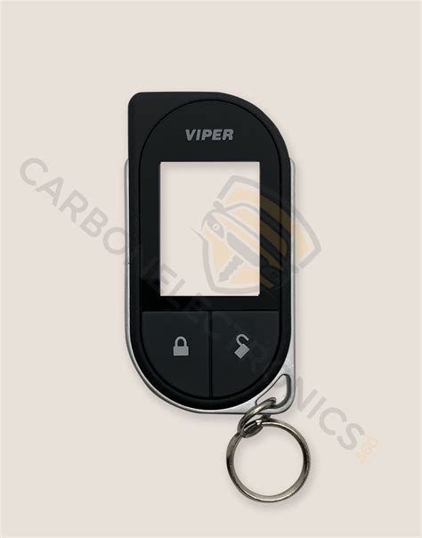 Viper 7752V Responder LC3 SST Remote Control Transmitter