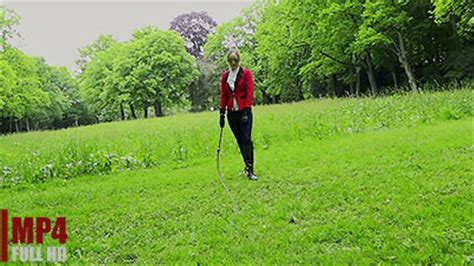 Ridingmistress Cracking A Stockwhip Fullhd Whiper Femdom Pov