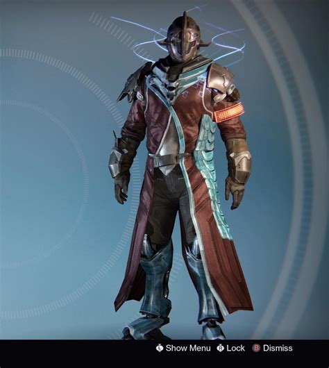 Iron Vog Lord R Destinyfashion