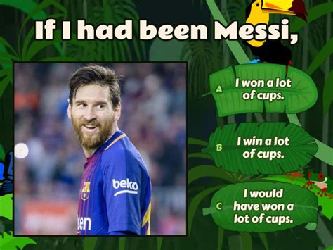 Third Conditional Quiz