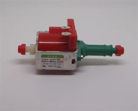 Čerpadlo ULKA HF, 22W, 230V - RR Shop s.r.o.