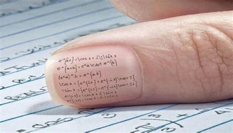 Here Are Some Crazy And Innovative Cheating Tricks That Will Give You Freaky Exam Hall Hacks