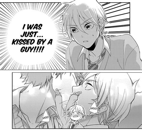 Anime Yaoi Doujinshi Tumblr