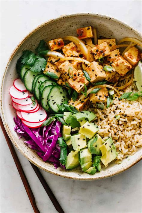 Vegan Bowl Recipes Dinner At Kellye Watford Blog