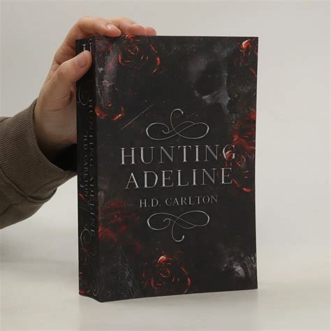 Hunting Adeline II. - knihobot.sk