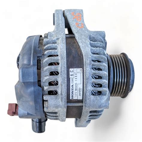 Acura RDX 13 15 Alternator Generator Denso 31100 R8A A01 C026 V6 3 5L