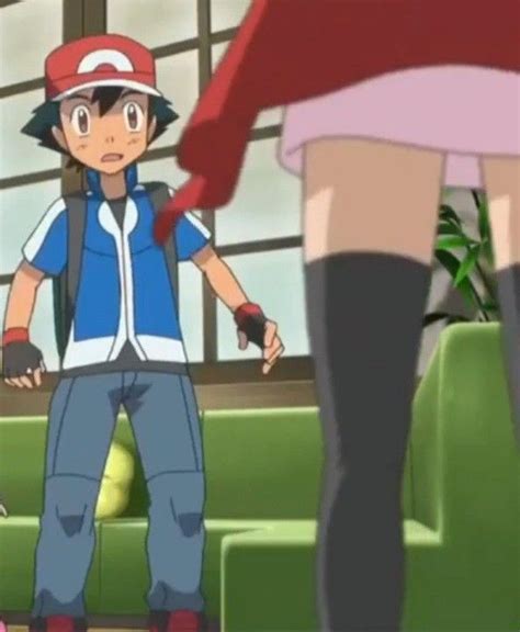 Pin By Gerardo Tabla On Amourshipping Ash Satoshi Y Serena Ketchum