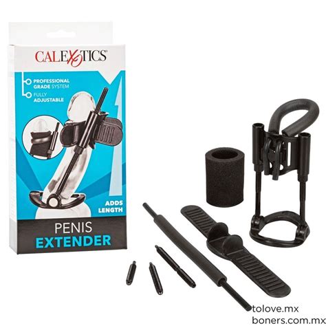 Extensor De Pene Penis Extender Adds Length