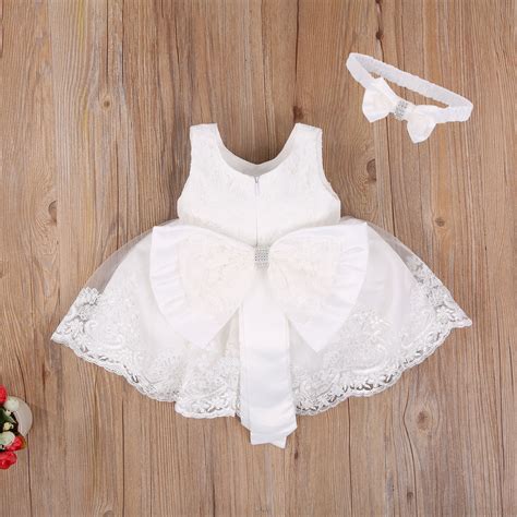 Princess Flower Girl Dress Summer Tutu Birthday Party Dresses