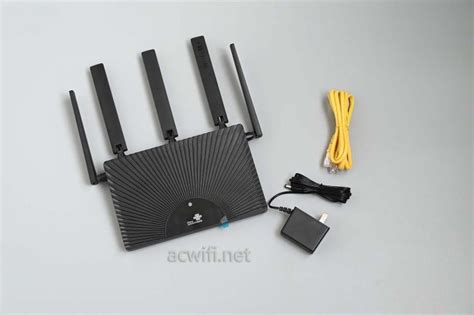 联通vs020 Ax3000无线路由器拆机 路由器交流