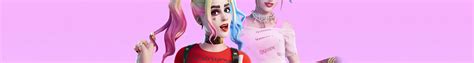 2048x273 Resolution 4k Harley Quinn Fortnite Skin Outfit 2048x273