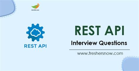 Top REST API Interview Questions And Answers
