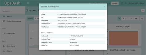 New Opsdash Features Opsdash