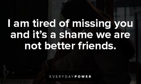 Missing Friends Quotes And Sayings