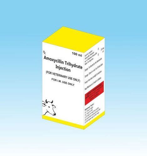 Amoxycillin Flunixin Injection Manufacturer Supplier In Sirmaur Kala
