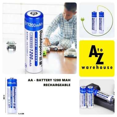 Jual Baterai Charge Aa Batu Original Murah Harga Diskon November Blibli Com