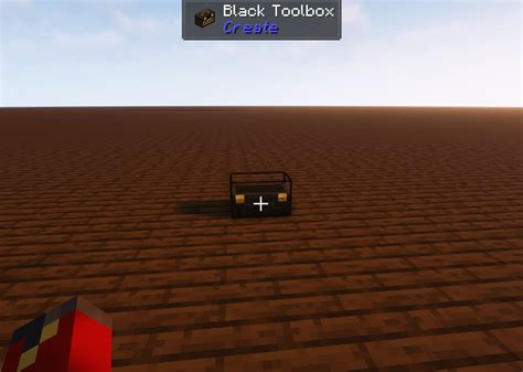 Texture Bug On Toolbox Rcreatemod