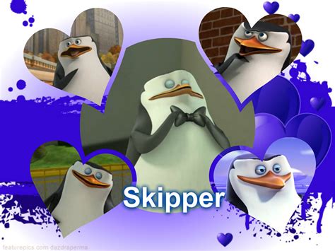 Skipper Or Skippsy Penguins Of Madagascar Photo 37394273 Fanpop