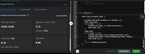 Divya Rai On Linkedin Geekstreak2024 Codingjourney Potd Problemsolving Deutschebank