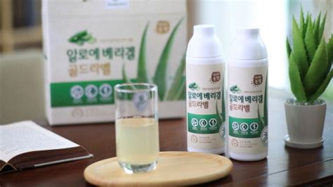 롯데홈쇼핑 동부팜가야 ‘가야농장 알로에베라겔 골드라벨 론칭 서울경제