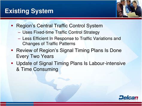 Ppt Evaluation Of An Enhanced Traffic Adaptive Control System Powerpoint Presentation Id4185369