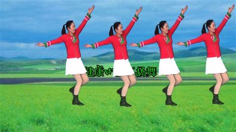 广场舞《阿哥阿妹》正面 经典老歌 分享给你 附教学舞蹈广场舞好看视频