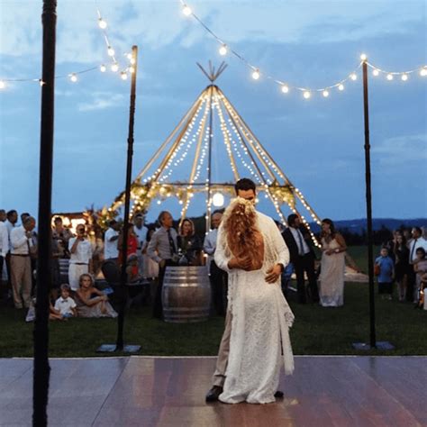 Open Teepee Tent Rental For Weddings And Events Event In A Tent
