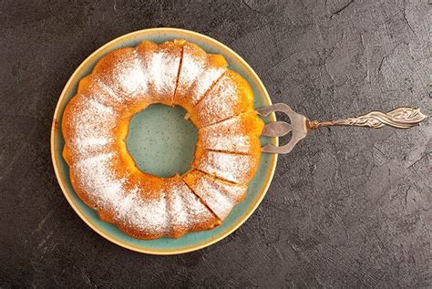 Bolo de laranja sem açúcar uma receita rica em nutrientes e muito sabor Blog Natural One