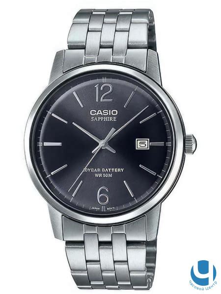 Японские наручные часы Casio Collection Mts 110d 1a купить с доставкой по выгодным ценам в