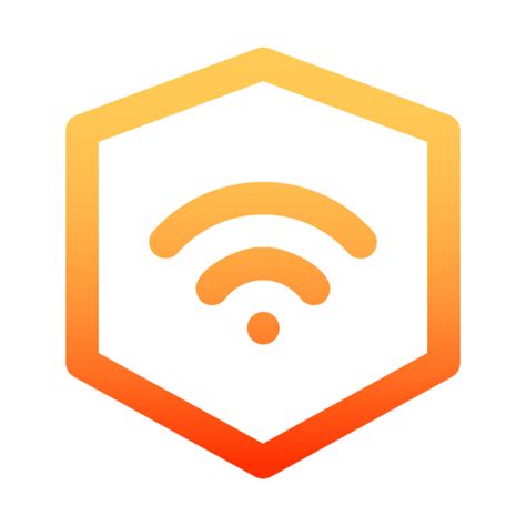 Secure Generic Gradient Icon