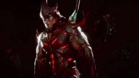 Mk11 Kotal Kahn Gameplay Kombat League Youtube