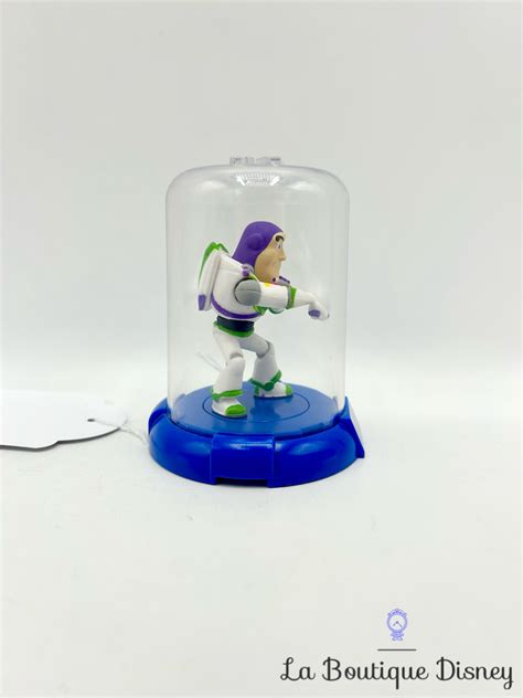 Figurine Buzz Léclair Domez Disney Zag Toys Series 1 Toy Story 4