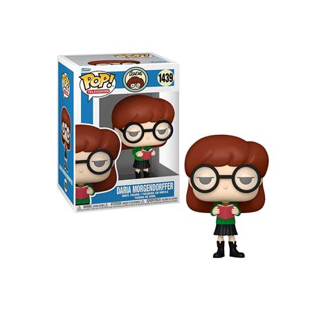 Daria 1439 Television Daria Funko Pop Cisemu Funko Pop