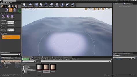 Creating An Unreal Landscape Using 100 Landscape Heightmaps Pack Vol 1