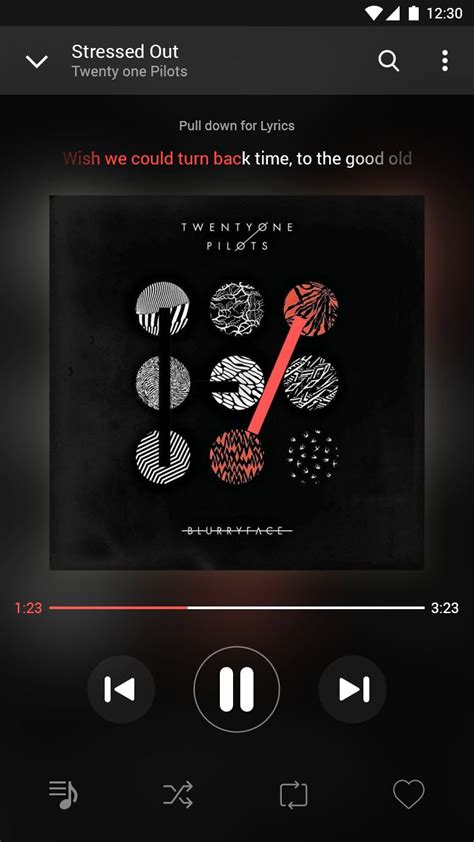Music Player App Ui Music Player App Ui Ux Design Ux Design