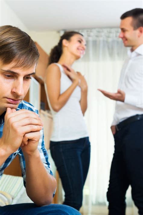 7 Signs A Guy Feels Rejected By You Olubunmi Mabel