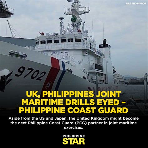 Philippine Star Pcg Spokesman Rear Admiral Armand Balilo Facebook