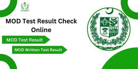 Ministry Of Defence MOD NTS Result Merit List Online