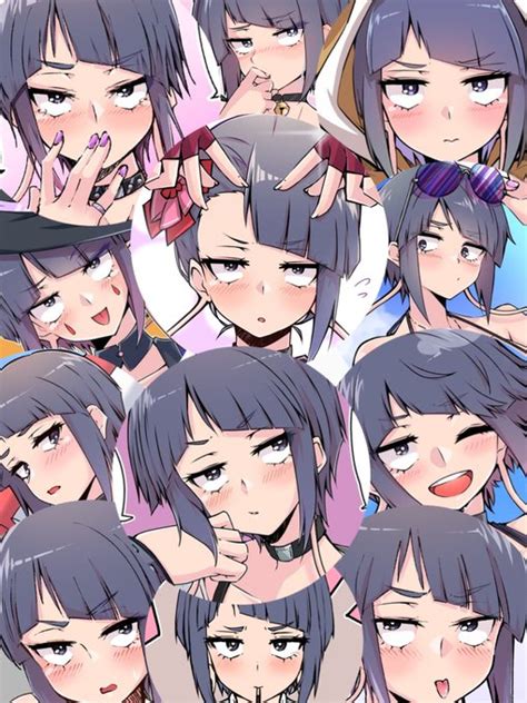 「jirou Kyouka Blush」fan Artpopular