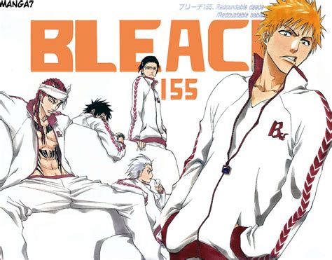 ชื่อตอนของbleachในแต่ละเล่ม โดย Gooodluck ควิซทดสอบ Dek