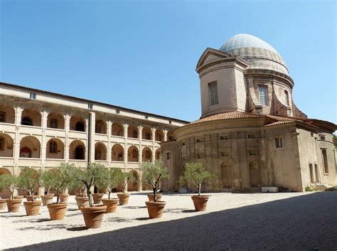 Vieille Charité Visiter Marseille Lieux Incontournables Colorbüs