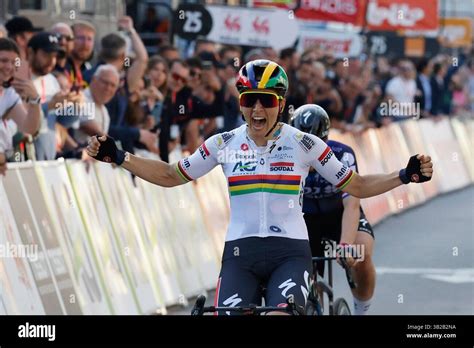 Mauritius Kim Le Court De Billot Of The Ag Insurance Soudal Team