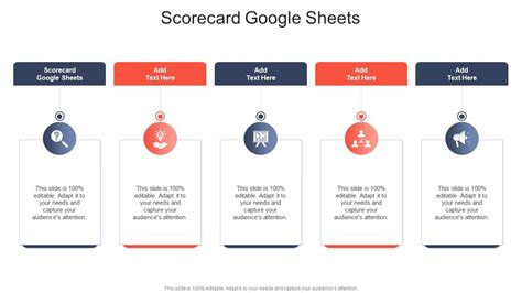 Scorecard Google Sheets In Powerpoint And Google Slides Cpb PPT Slide