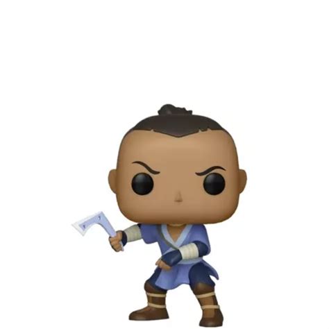 Boneco Funko Pop Anime Lenda De Aang Avatar Sokka 536 à Venda Em