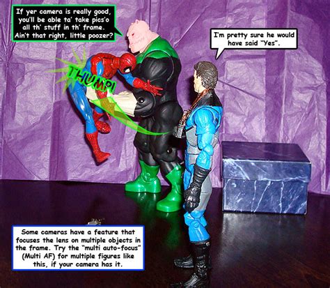 Figure Photos Custom Tutorial