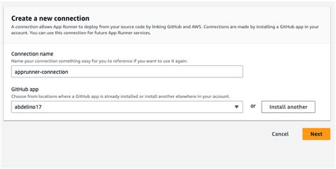 How To Deploy Your Next Fastapi App On Aws With Apprunner In Less Than 5 Minutes Abdels Blog